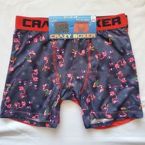 Crazy Boxer | Underwear & Socks | 2 Pair Crazy Boxer Briefs Underwear ...